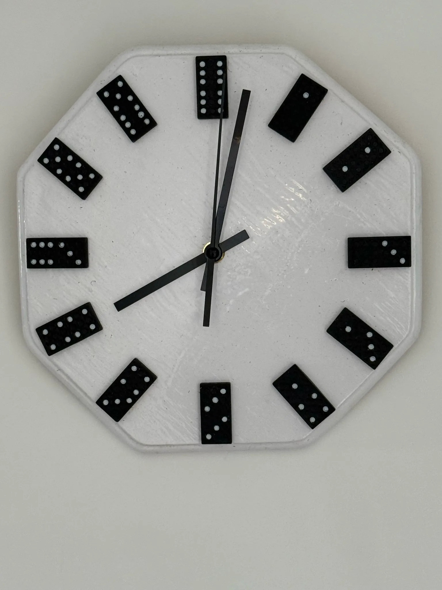 Domino Clock Kit